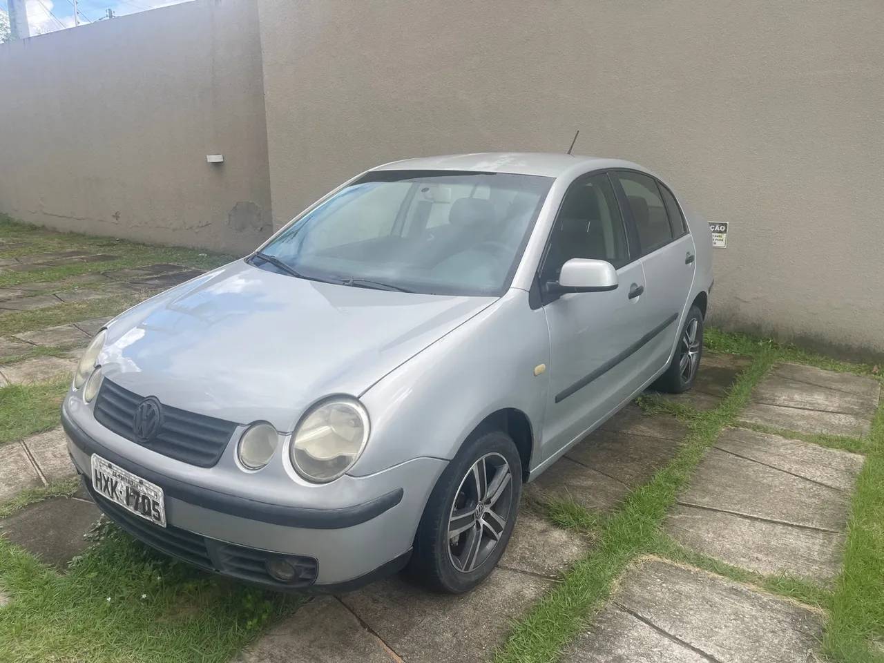 VOLKSWAGEN POLO 2005 Usados e Novos