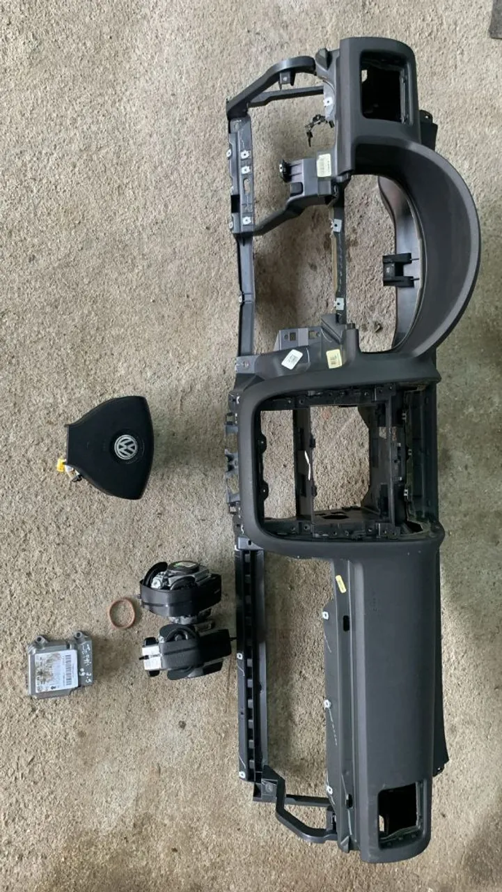 "kit airbag jetta" - Peças para carros, vans e utilitários no Brasil