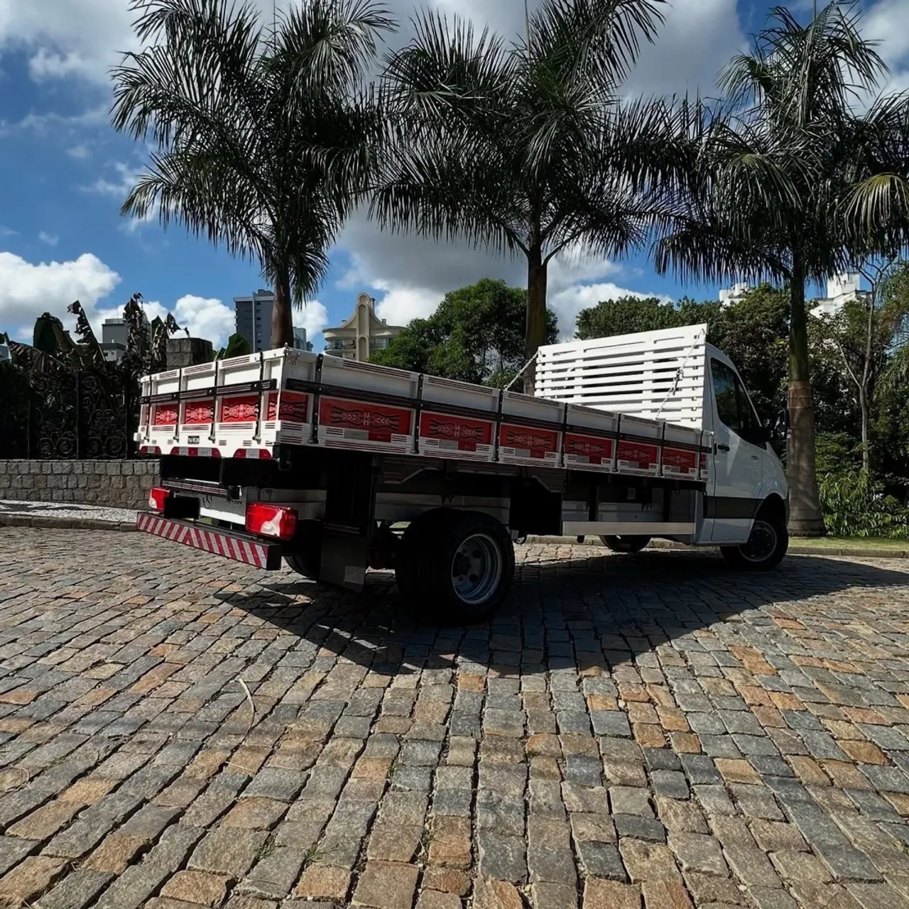 MERCEDES-BENZ SPRINTER 2024 Usados e Novos