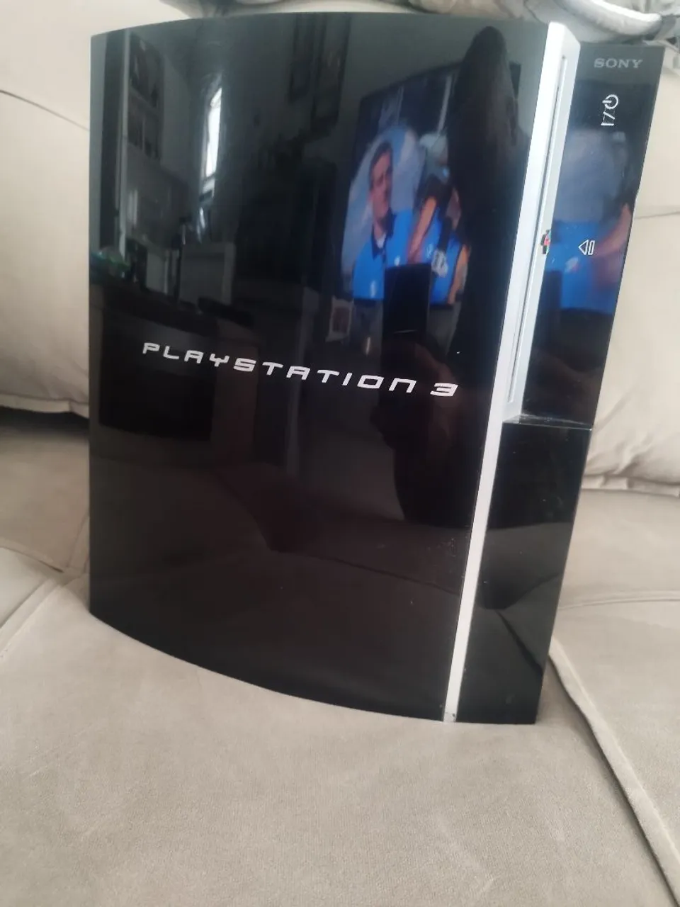 "playstation 3 fat" - Consoles de Vídeo Game no Brasil