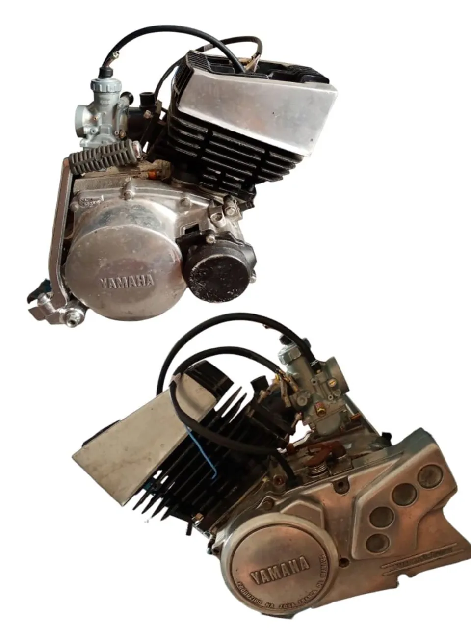 "motor de rd 135" - Peças para motos no Brasil