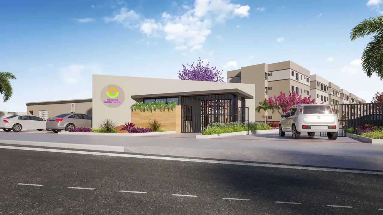 Apartamento 2 quartos à venda - Marivan, Aracaju - SE 1452335058 | OLX