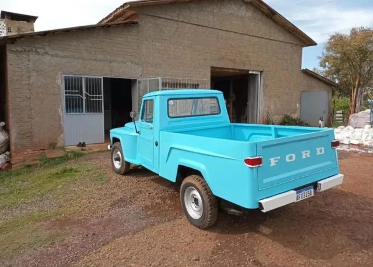 FORD F-75 Usados e Novos