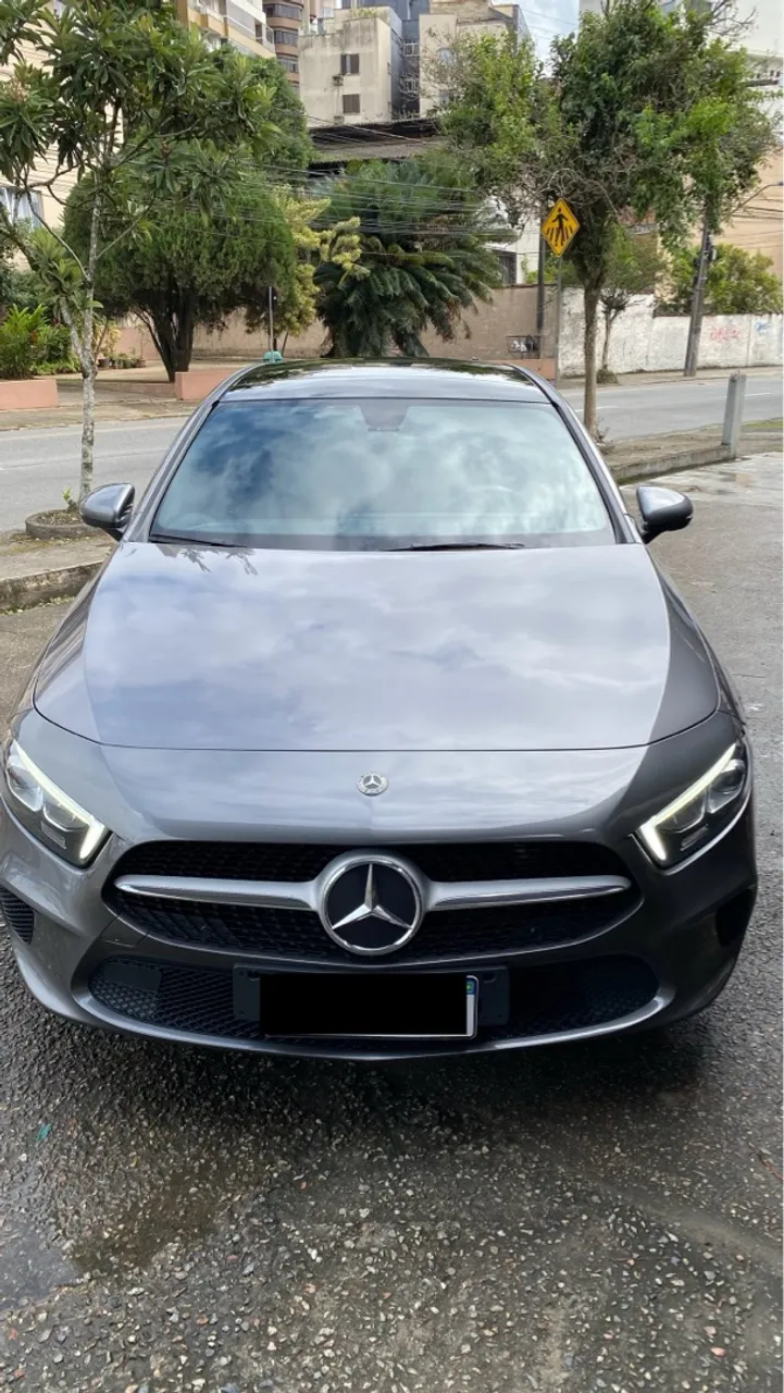 MERCEDES-BENZ A-200 2020 Usados e Novos
