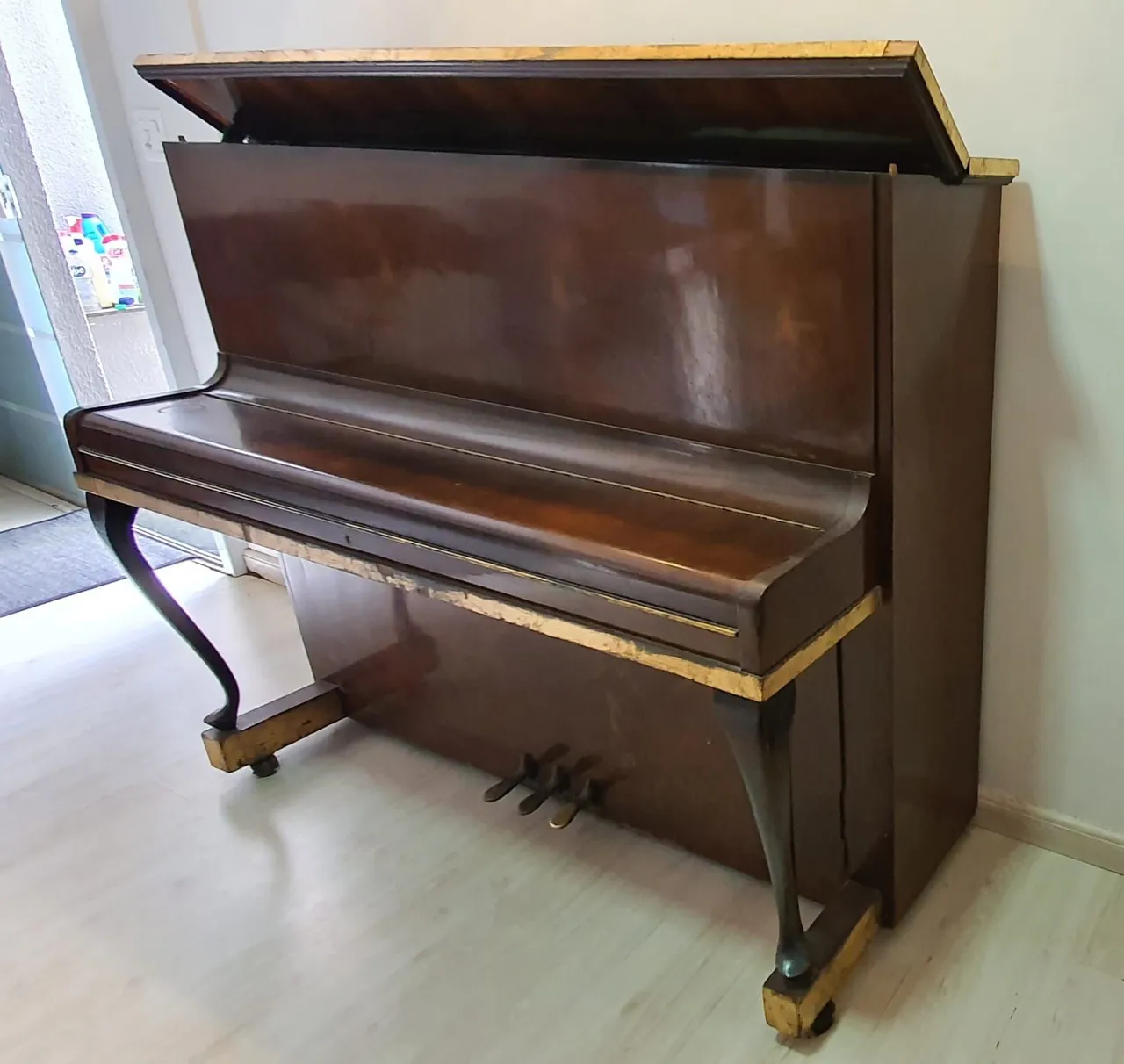 "pianos classicos" no Brasil