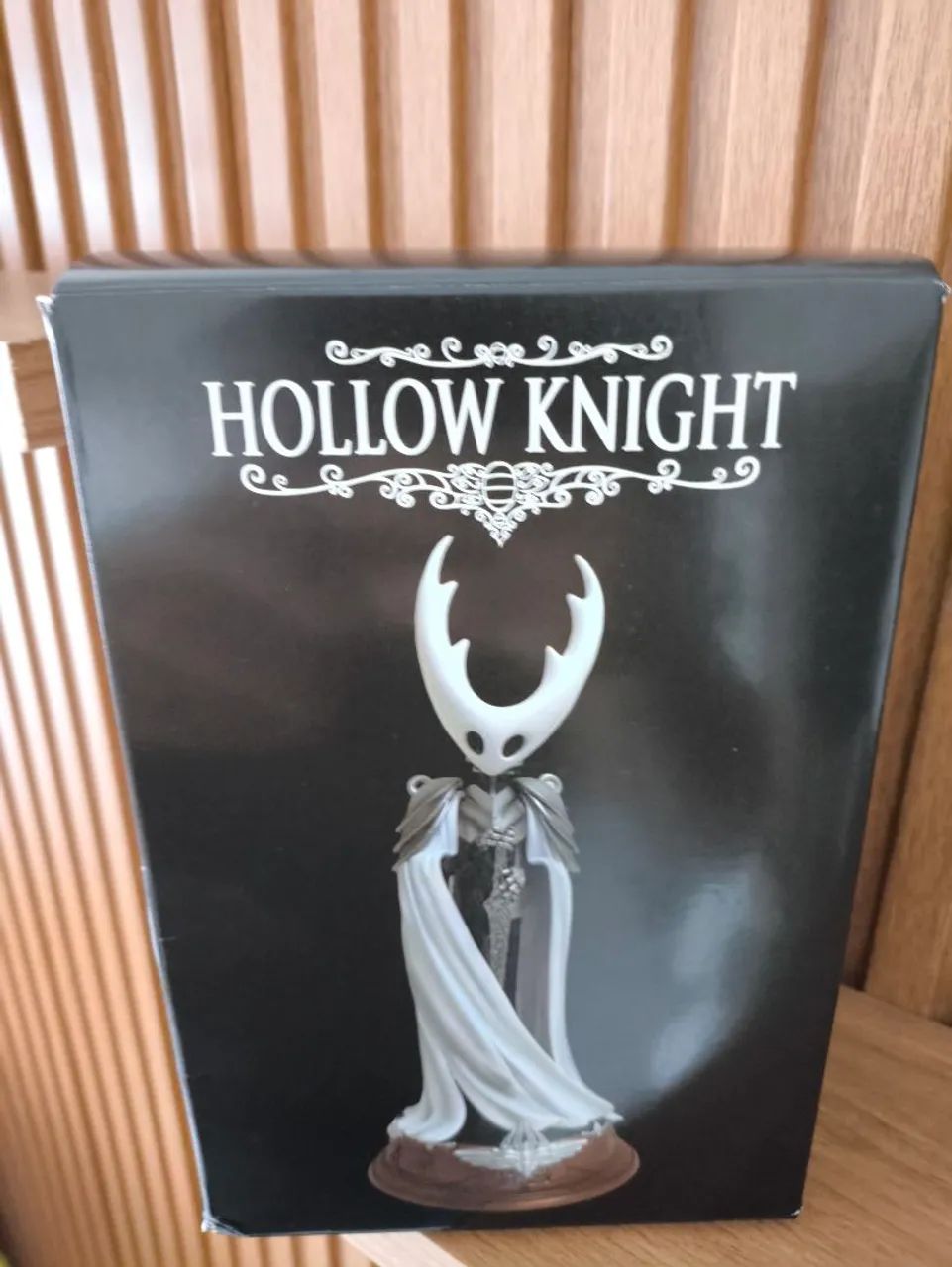 Hollow Knight _ Pure Vessel _ Action Figure - Peças e Acessórios de ...