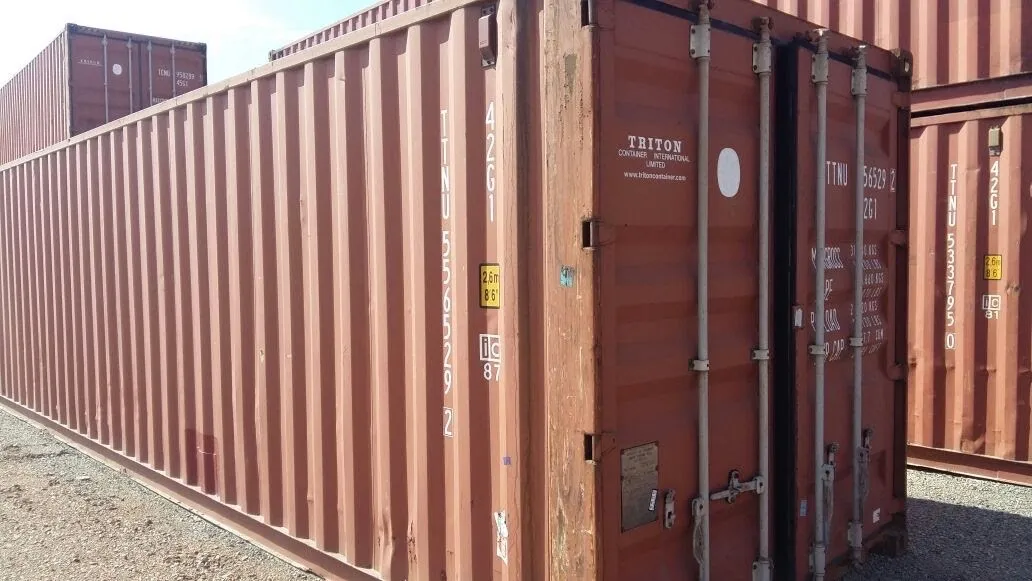 "container itajai" no Brasil