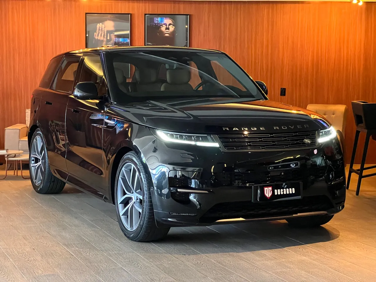 LAND ROVER RANGE ROVER 2024 Usados e Novos