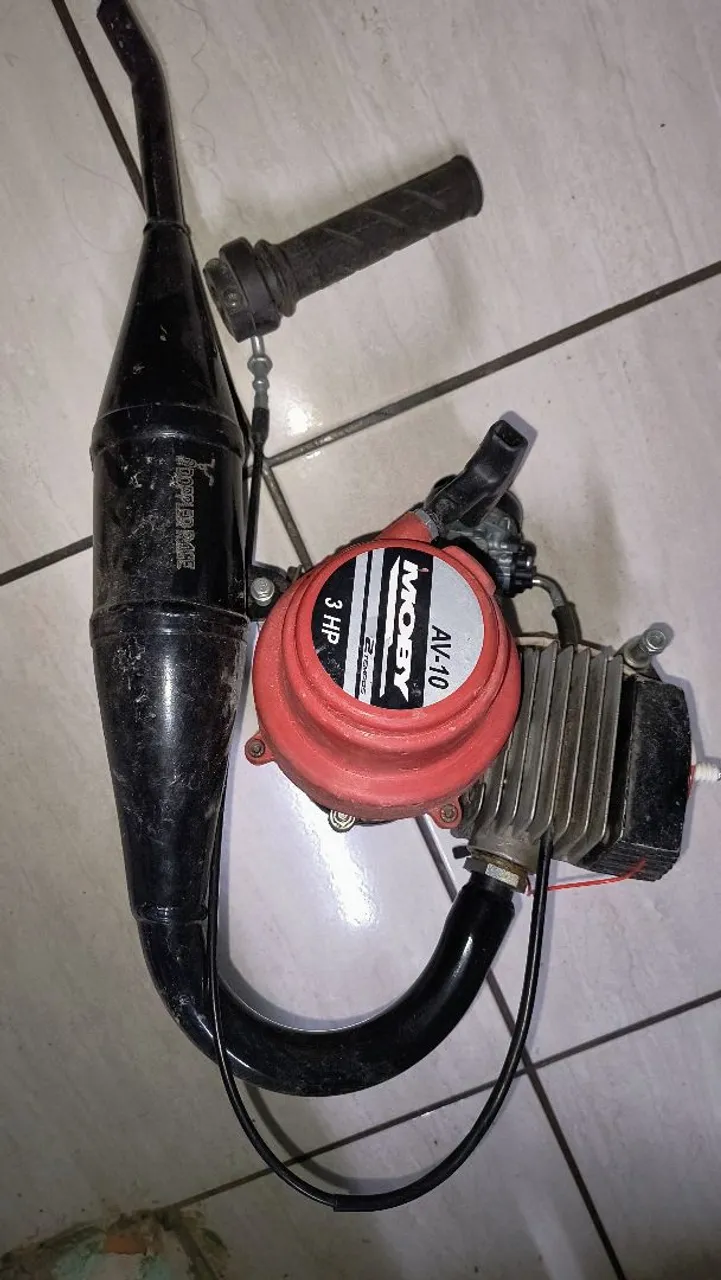 "motor de moto" no Brasil
