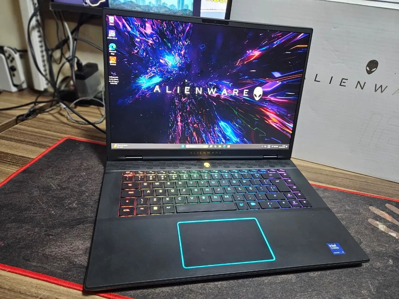 Notebook alienware ultra 9 rtx 4070 32gb garantia dell - Notebooks ...