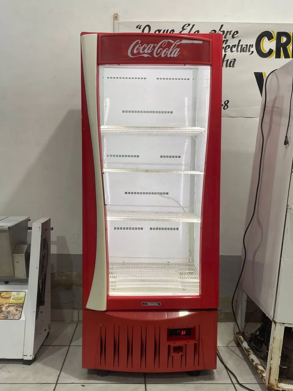 Visa cooler CoCa 220v 500l - Geladeiras e Freezers - Barnabé, Gravataí ...