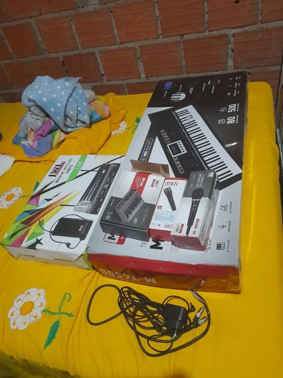 Instrumentos músical - Instrumentos musicais - Jardim Paulista ...