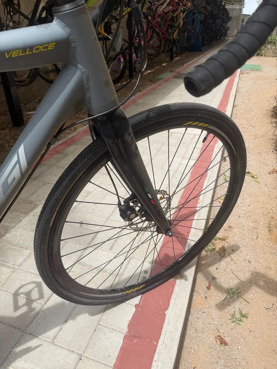 Bike OGGY VELLOCE GRÁF - Ciclismo - Rachel de Queiroz, Fortaleza ...