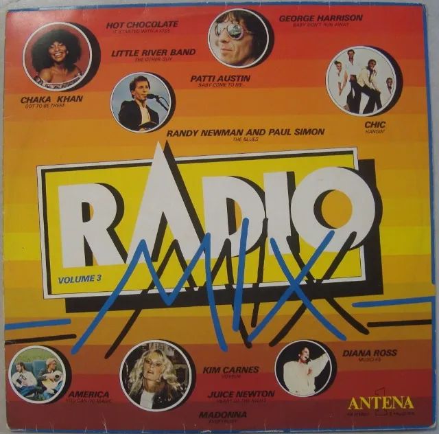 "radio vinil" no Brasil