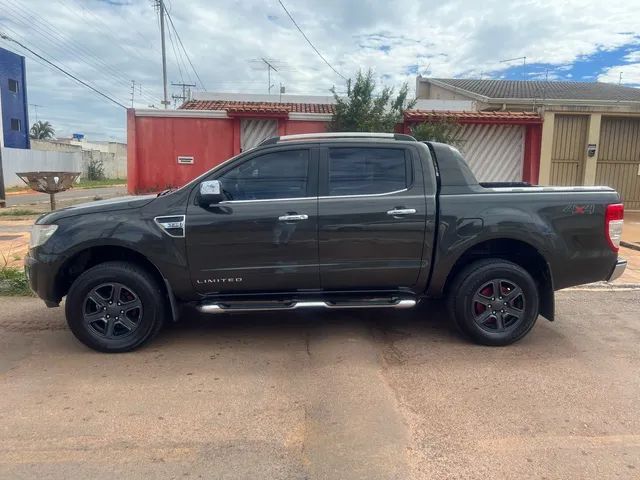 FORD RANGER 2013 Usados e Novos