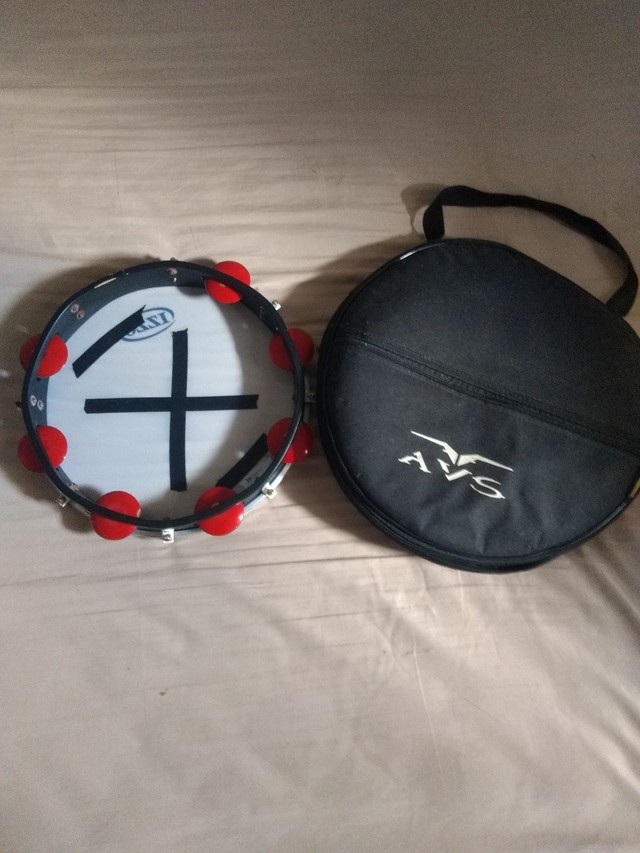 Pandeiro de 12 polegadas | +29 anúncios na OLX Brasil