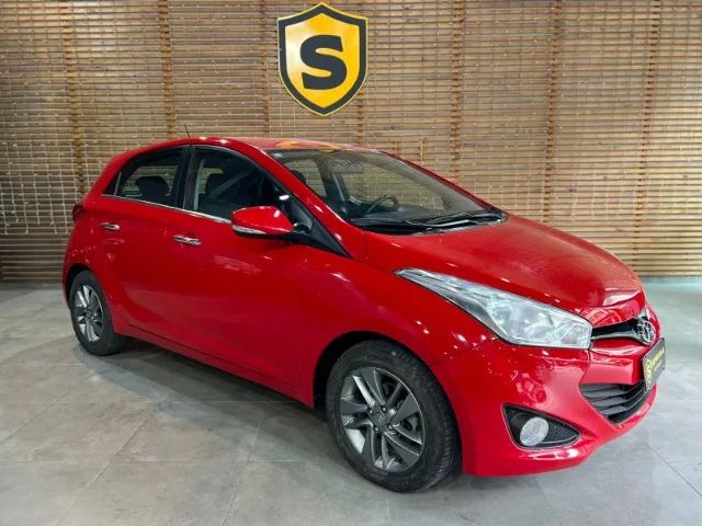 HYUNDAI HB20 2015 Usados e Novos no RJ