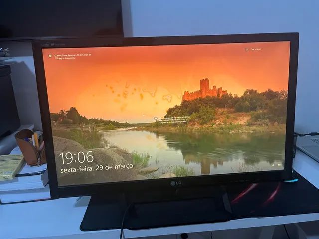 "monitor lg 27" no Brasil