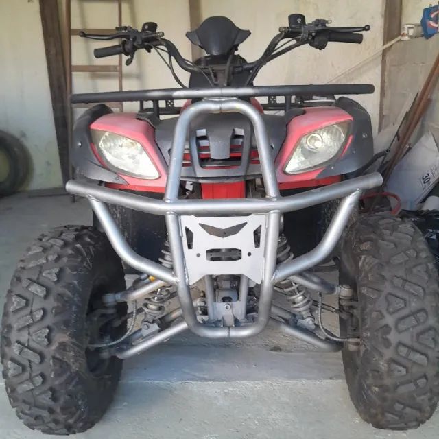 Motos HAOBAO no Brasil