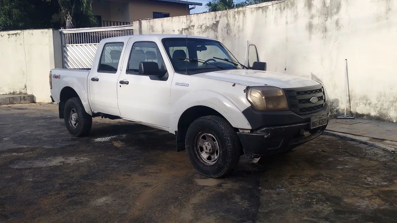 FORD RANGER 2010 Usados e Novos