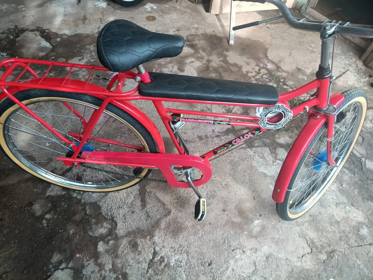 "bicicletas barra forte" - Ciclismo no Brasil