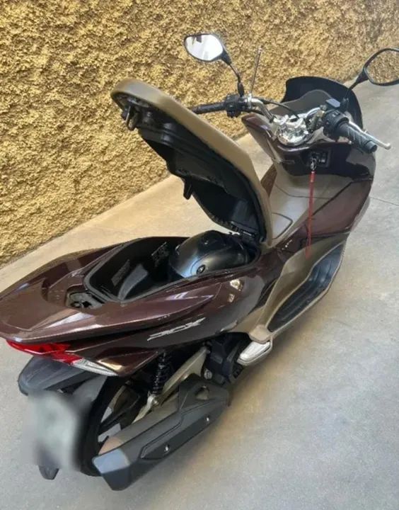 Motos HONDA PCX 2017 no Brasil