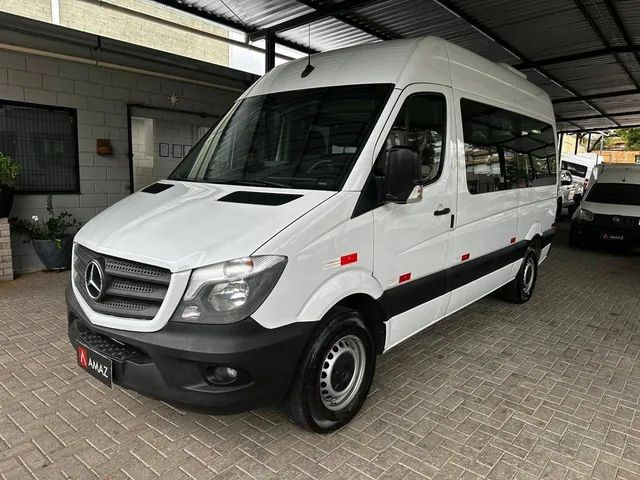 MERCEDES-BENZ SPRINTER 2019 Usados e Novos