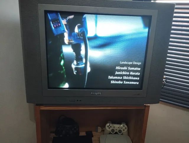 "tv de tubo tela plana" no Brasil