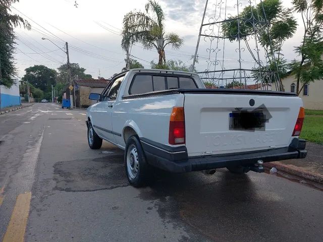 VOLKSWAGEN SAVEIRO 1997 Usados e Novos