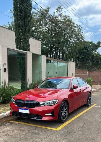 BMW 320I 2020 Usados e Novos