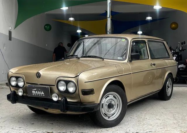 VOLKSWAGEN VARIANT Usados e Novos