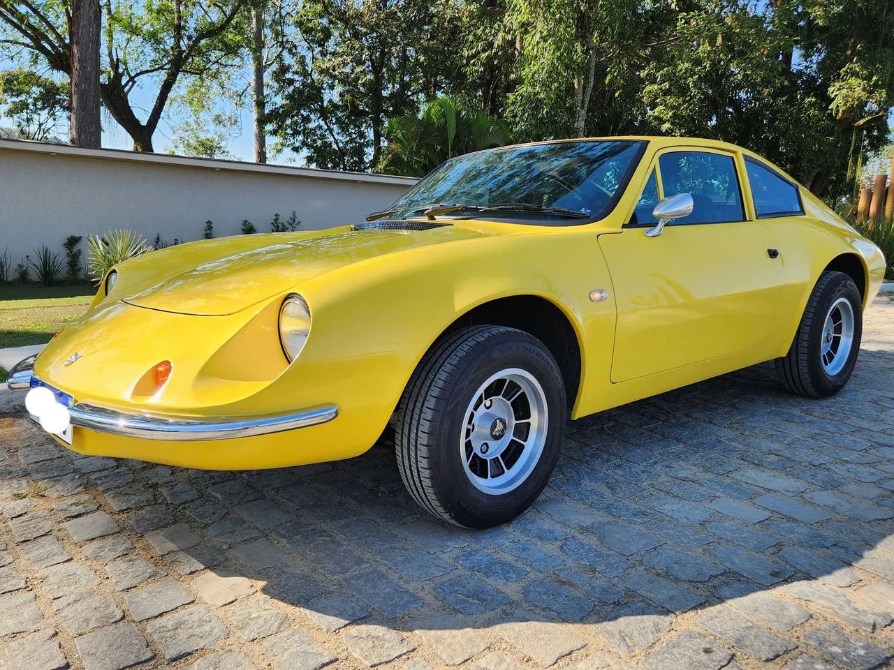 PUMA 1.6 COUPE 8V GASOLINA 2P MANUAL 1978 - 1332163535 | OLX