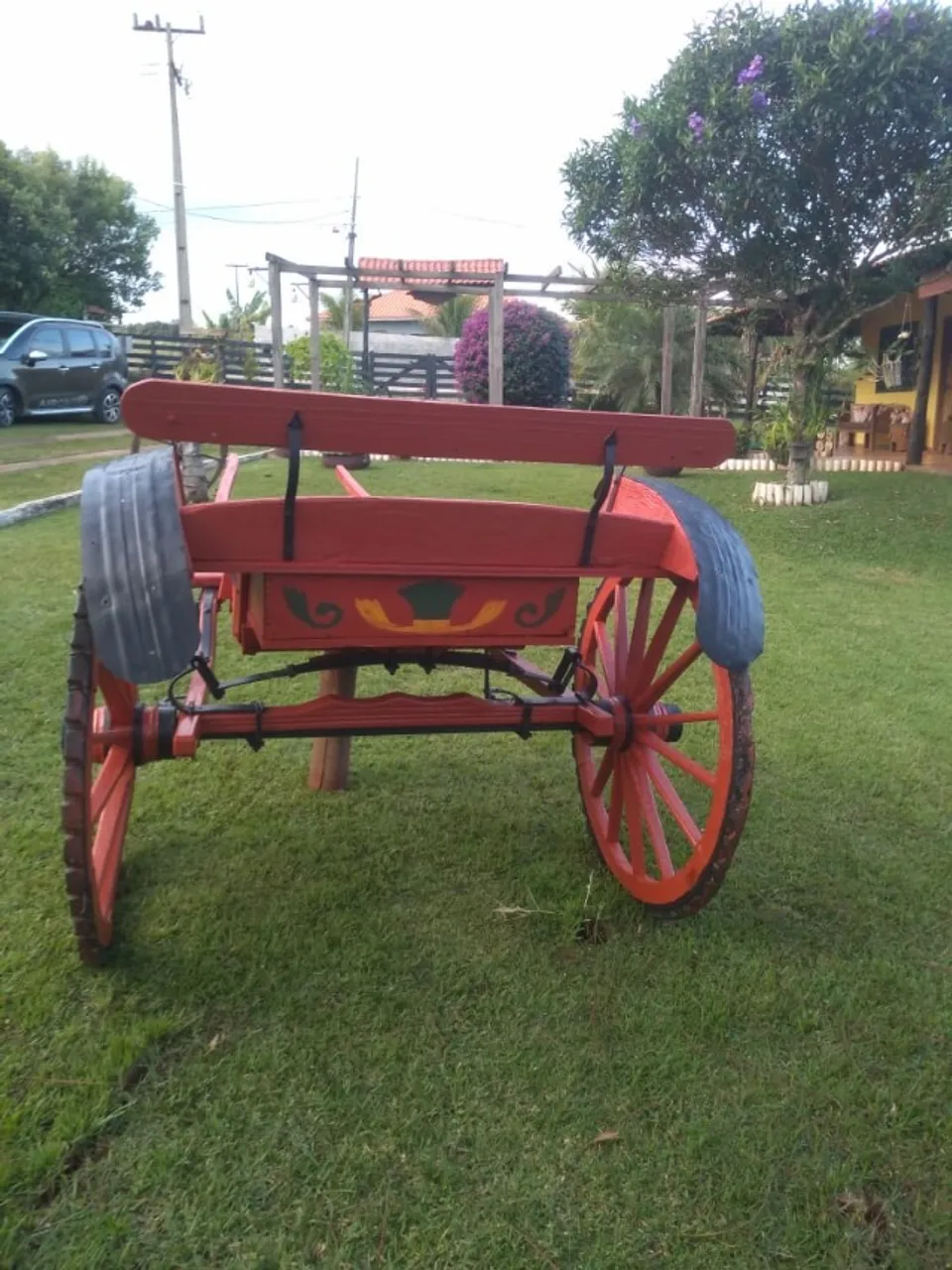 "charrete antiga" no Brasil