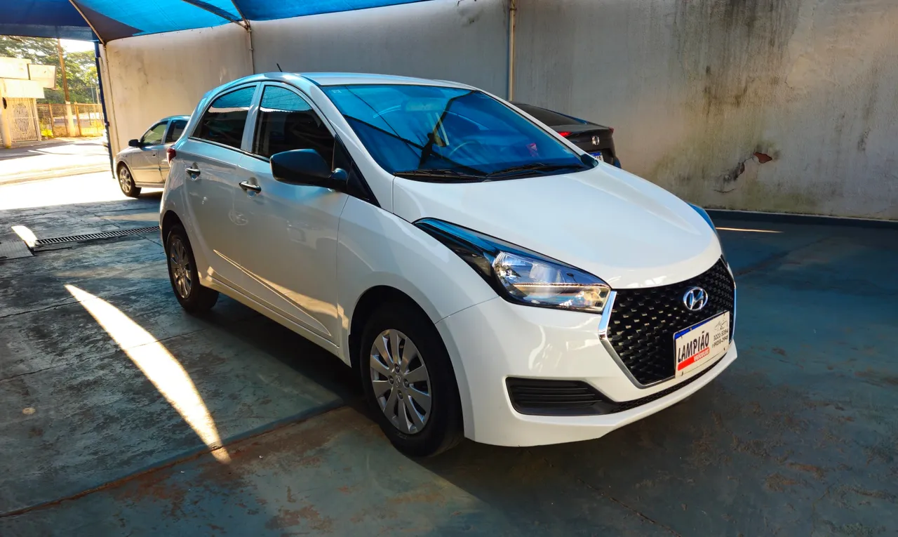HYUNDAI HB20 2019 Usados e Novos