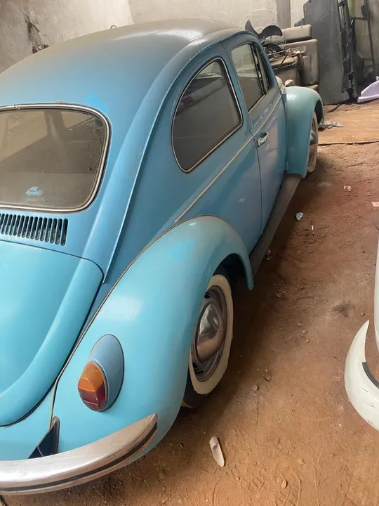 VOLKSWAGEN FUSCA 1972 Usados e Novos em SP