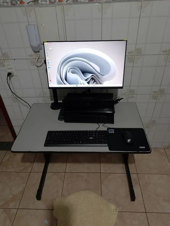 Computador All in one AOC A24E99-01 - Computadores e Desktops - Padre ...