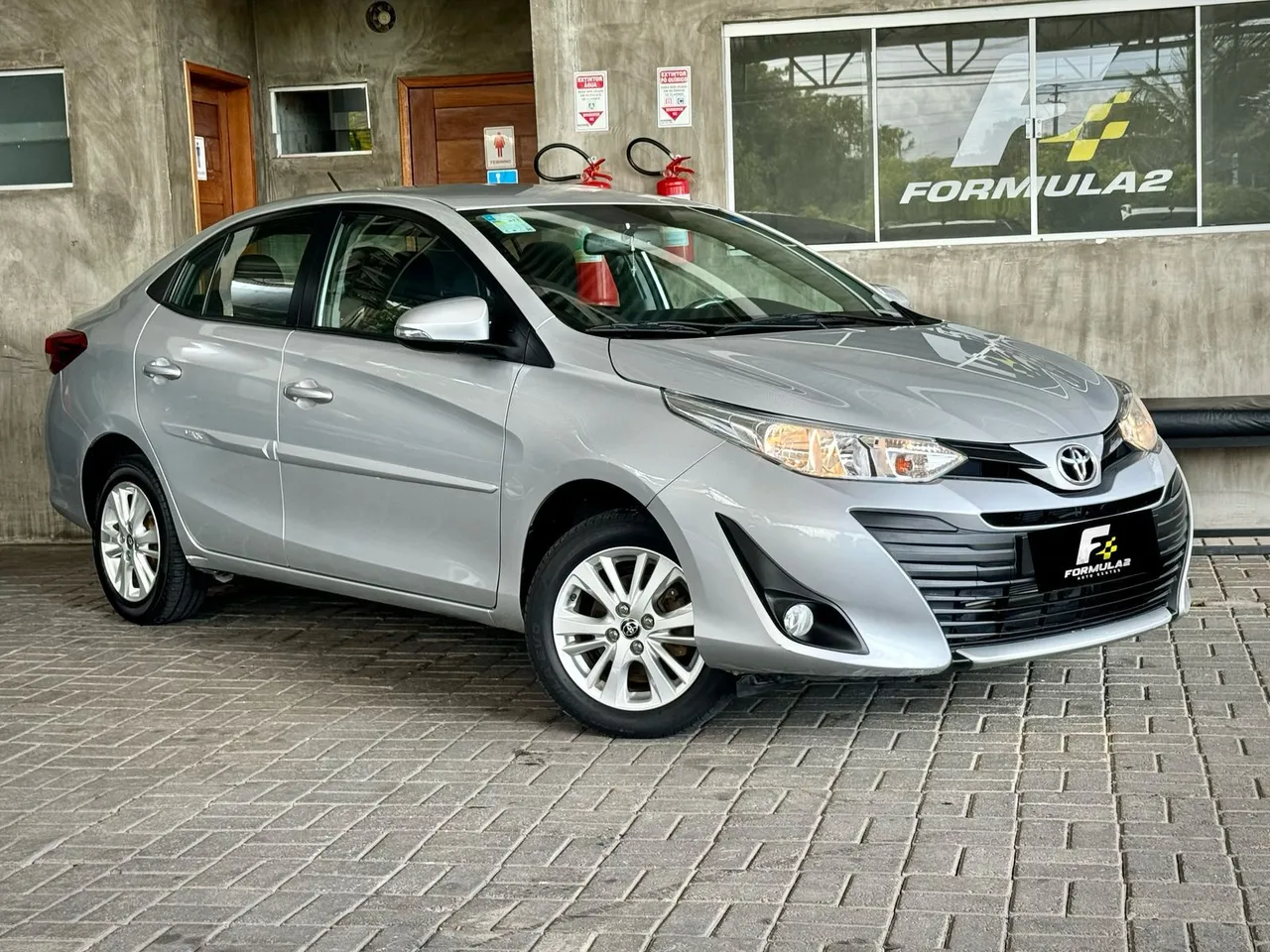 TOYOTA YARIS 2019 Usados e Novos