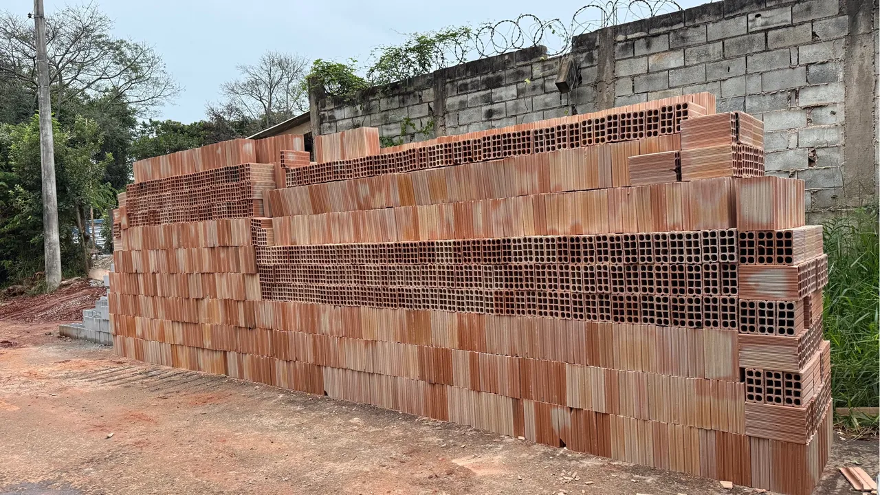 "tijolo macico" - Alvenaria no Brasil