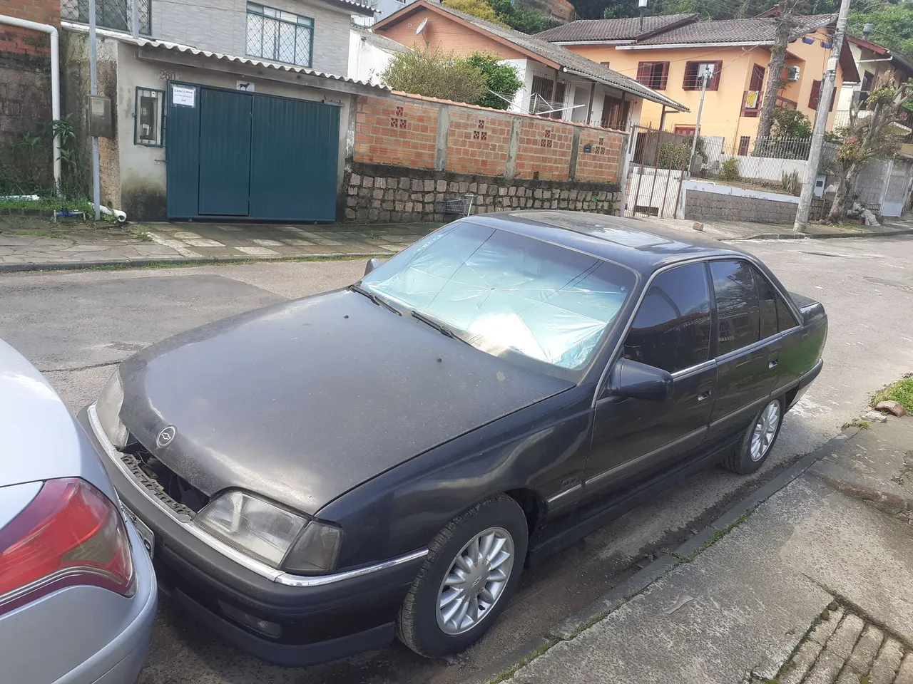 CHEVROLET OMEGA 1993 Usados e Novos