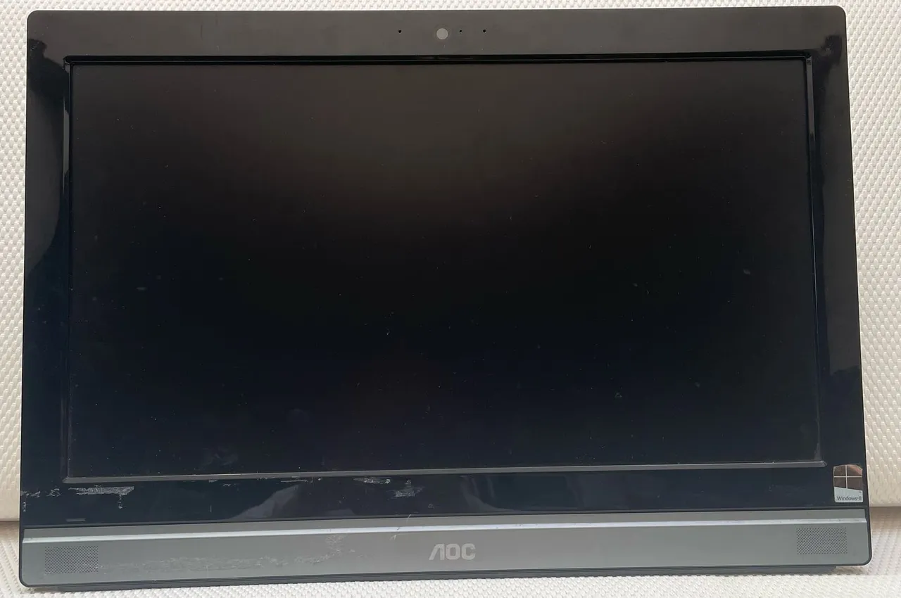 "computadores all in one aoc" - Computadores e Desktops no Brasil