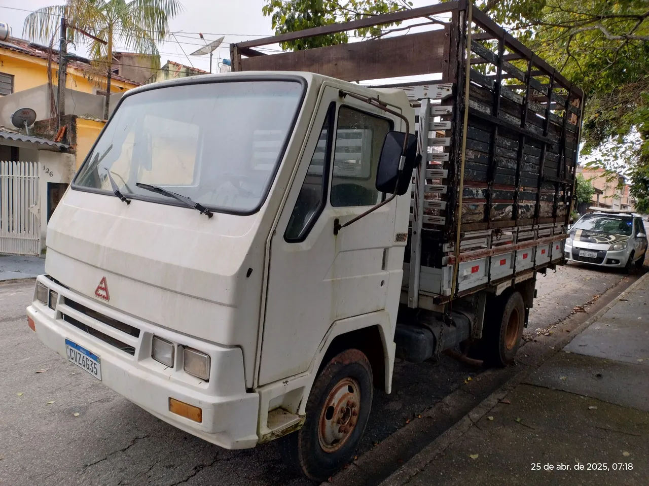 "caminhoes agrale" no Brasil