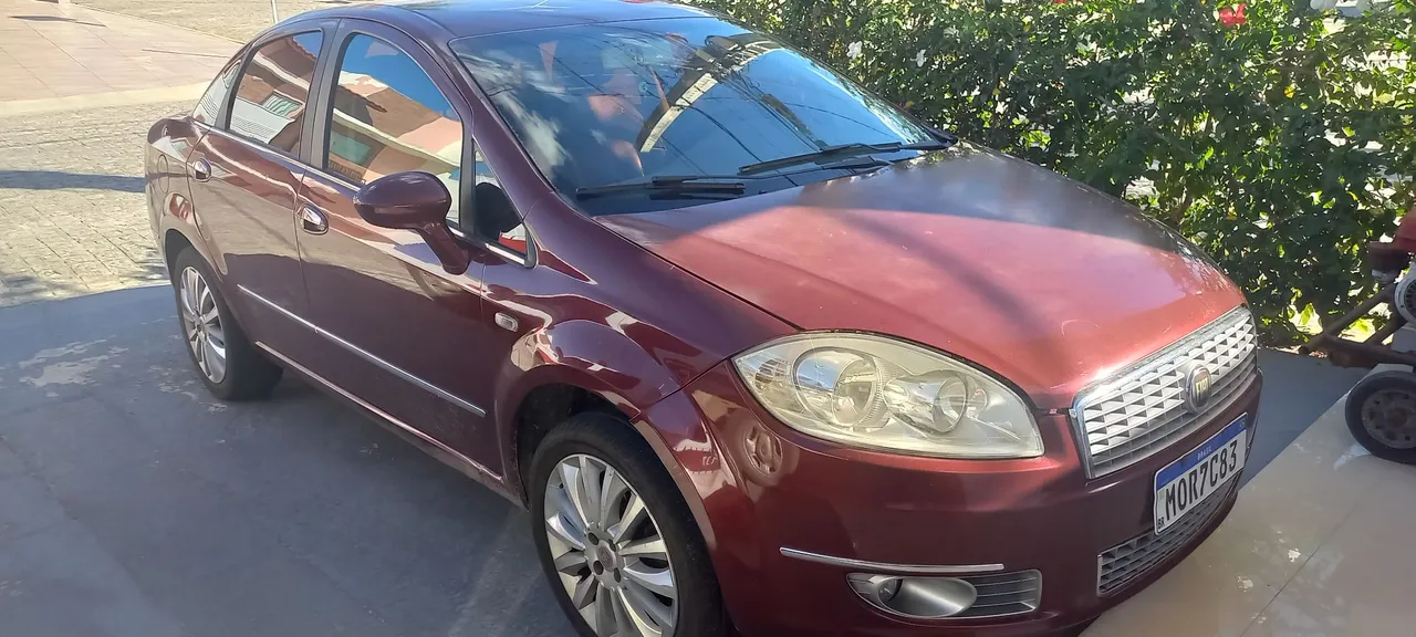 FIAT LINEA Usados e Novos