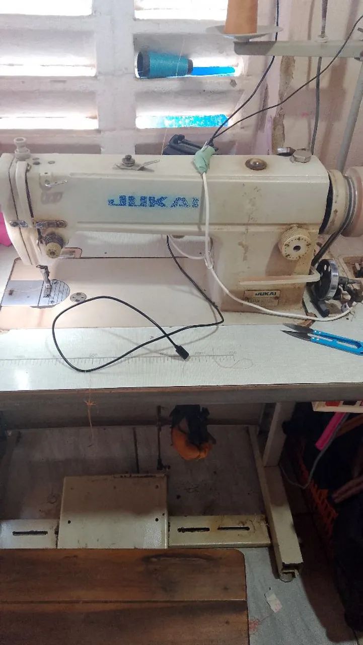 Máquina de costura - Máquinas para produção industrial - Novo ...