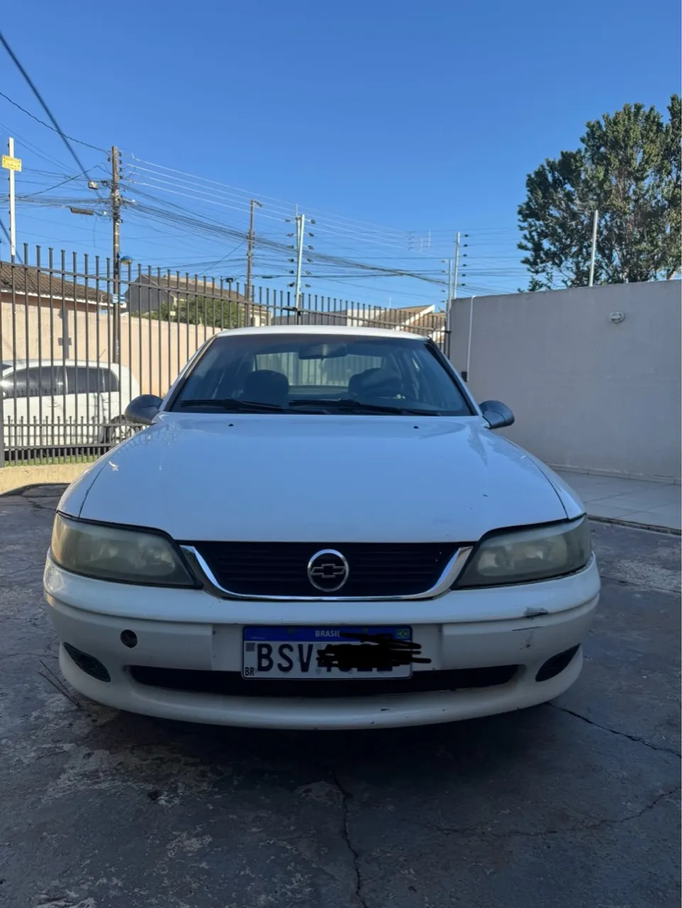 "chevrolet vectra 2000" - Carros Usados e Novos à venda