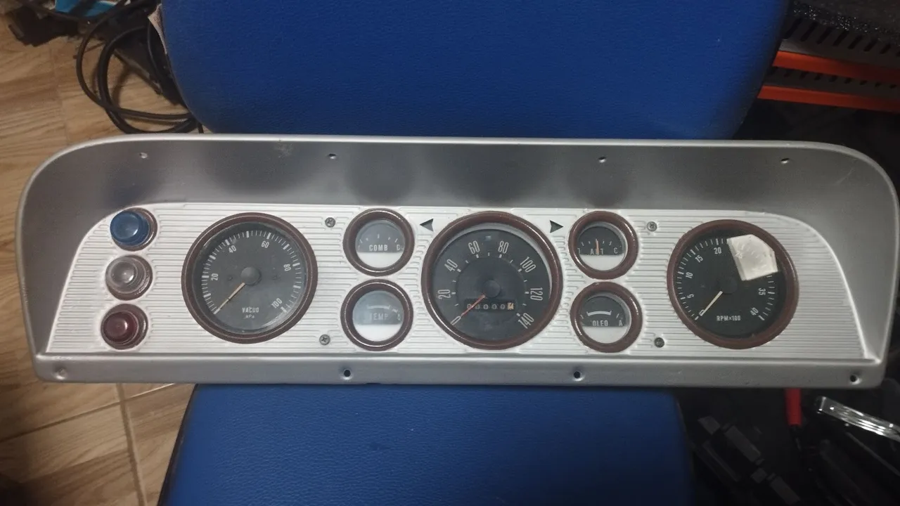 "painel f 4000" no Brasil