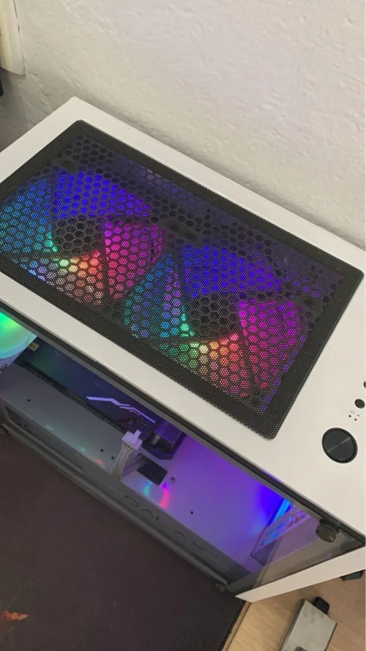 Pc gamer - Computadores e Desktops - São Luís do Curu 1388887955 | OLX