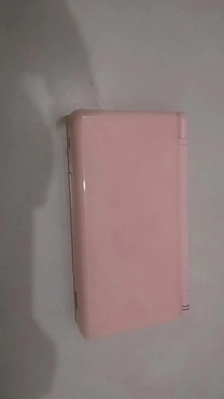 "nintendo ds" no Brasil