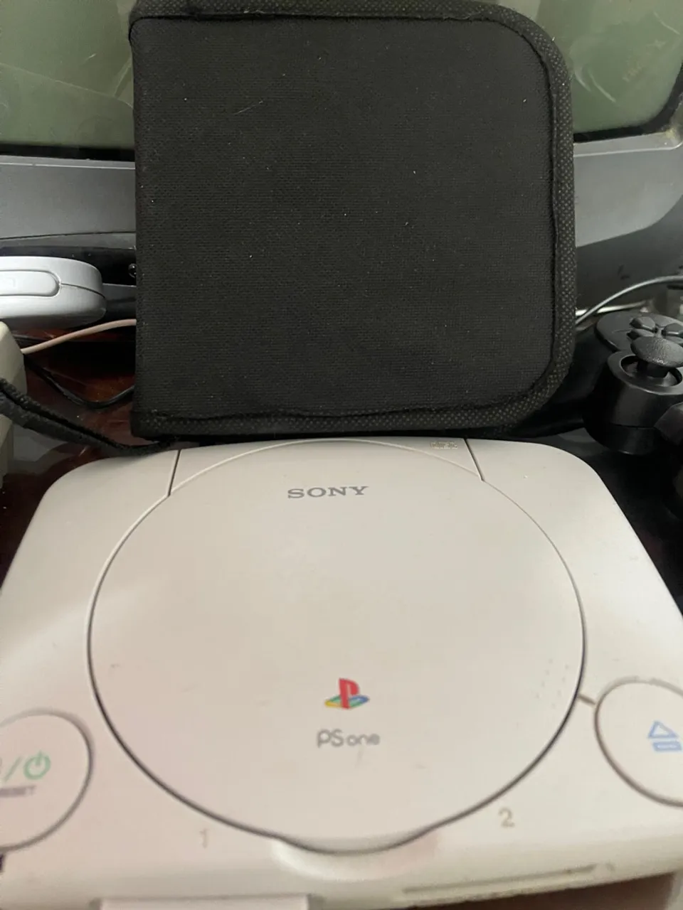 "psone console" - Consoles de Vídeo Game no Brasil