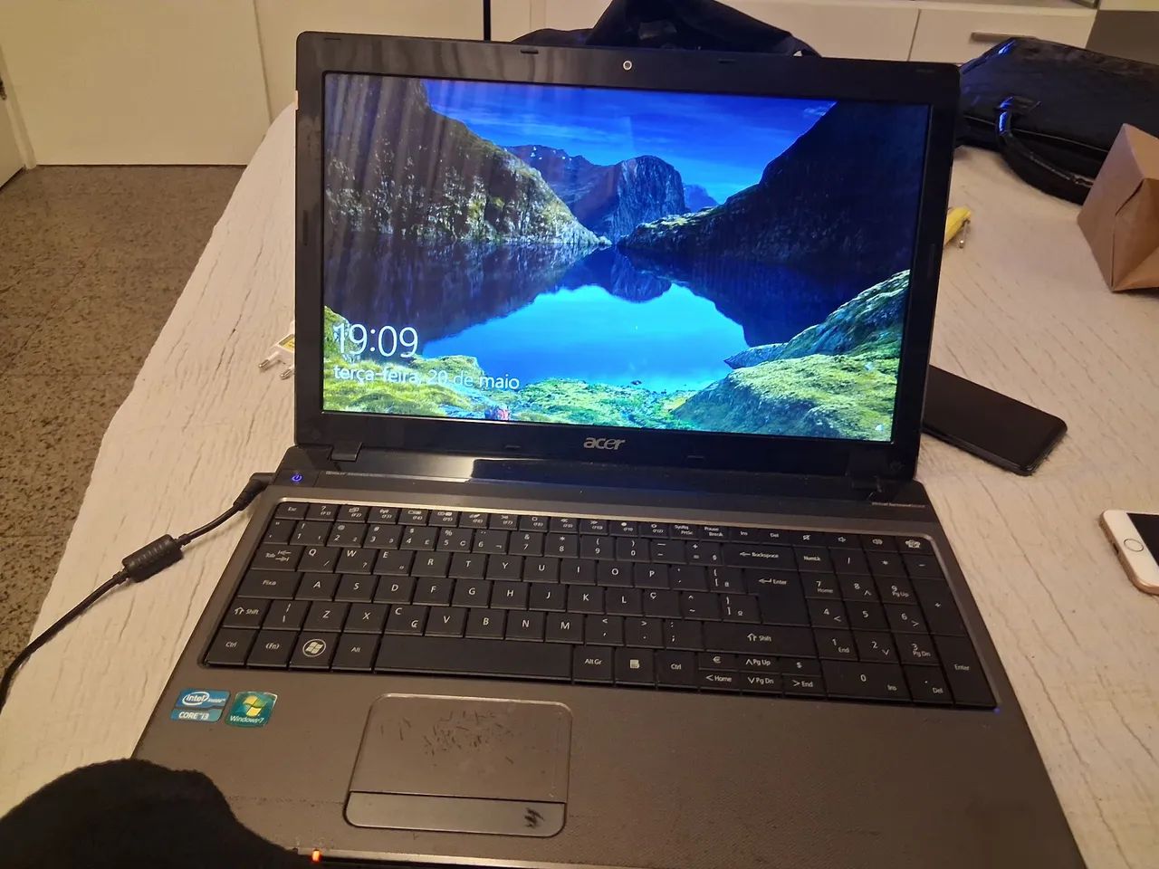 Notebook Acer Intel Core i3 - Notebooks - Edson Queiroz, Fortaleza ...