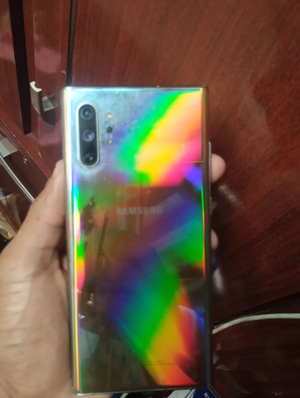 Celulares SAMSUNG GALAXY NOTE 10 Usados, seminovos e Novos no Brasil